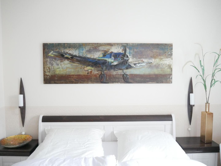 Ferienzimmer Weltenbummler,rheinsberg - Neuruppin