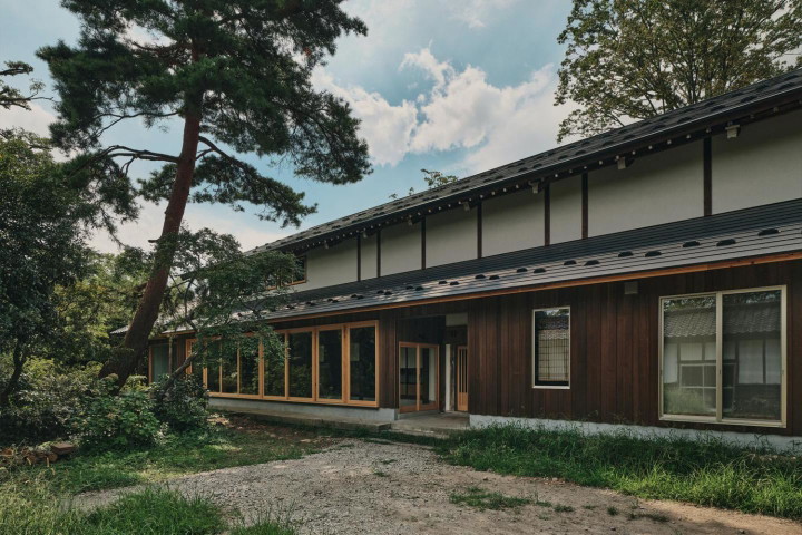 土肥邸母屋 - Toyama