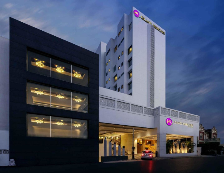 Grand Mercure Vadodara Surya Palace - Gujarat