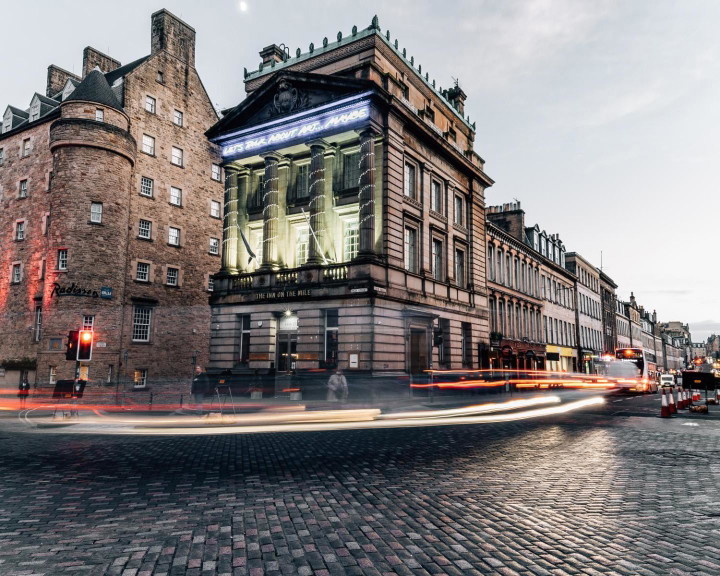 The Inn On The Mile - Edinburgh