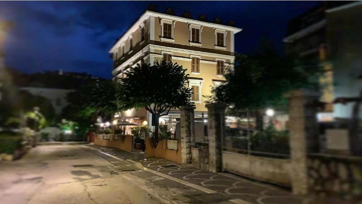 Hotel Iris Crillon - Fiuggi