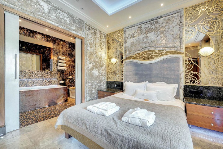 Mała Anglia Deluxe Rooms & Spa - Sopot