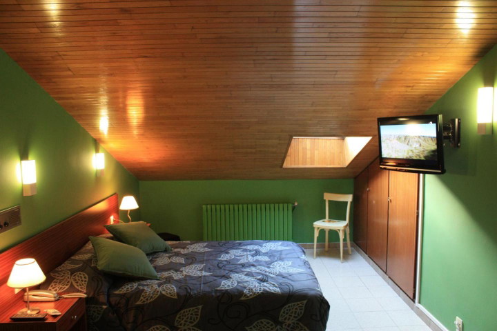 Hotel Les 7 Claus - Andorra