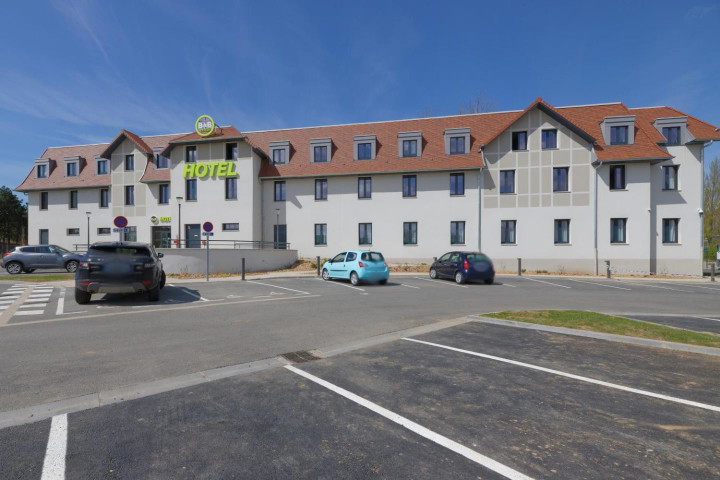 B&b Hotel Le Touquet - Berck