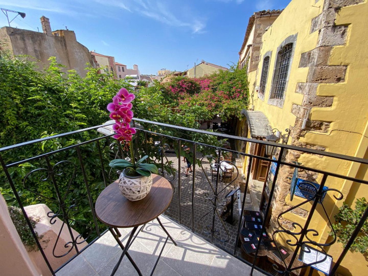 Casa Dasyra - La Canée
