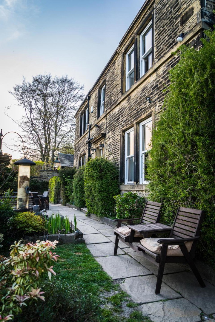 Shibden Hall View - Hebden Bridge