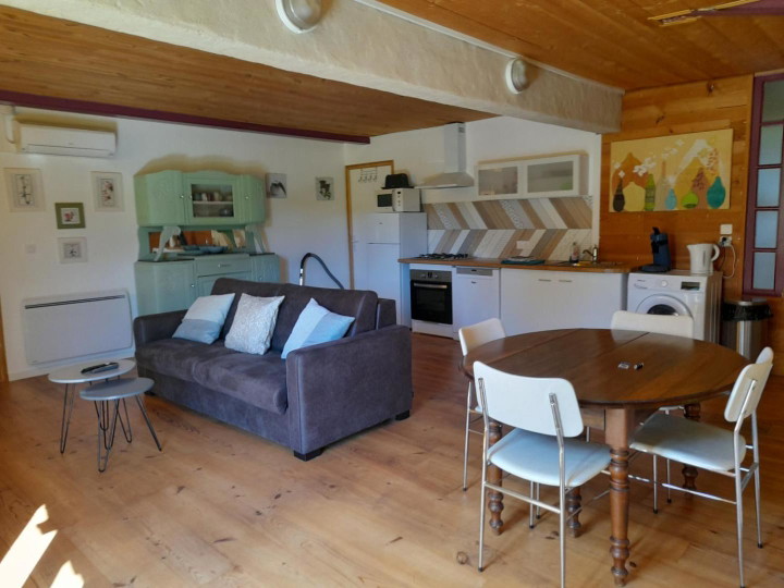 Appartement Individuel Rez De Jardin 3 A 5 Personnes Proche Albi - Tarn