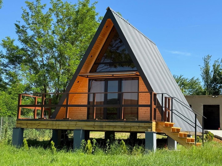 Dino Twins Cottages - Georgia