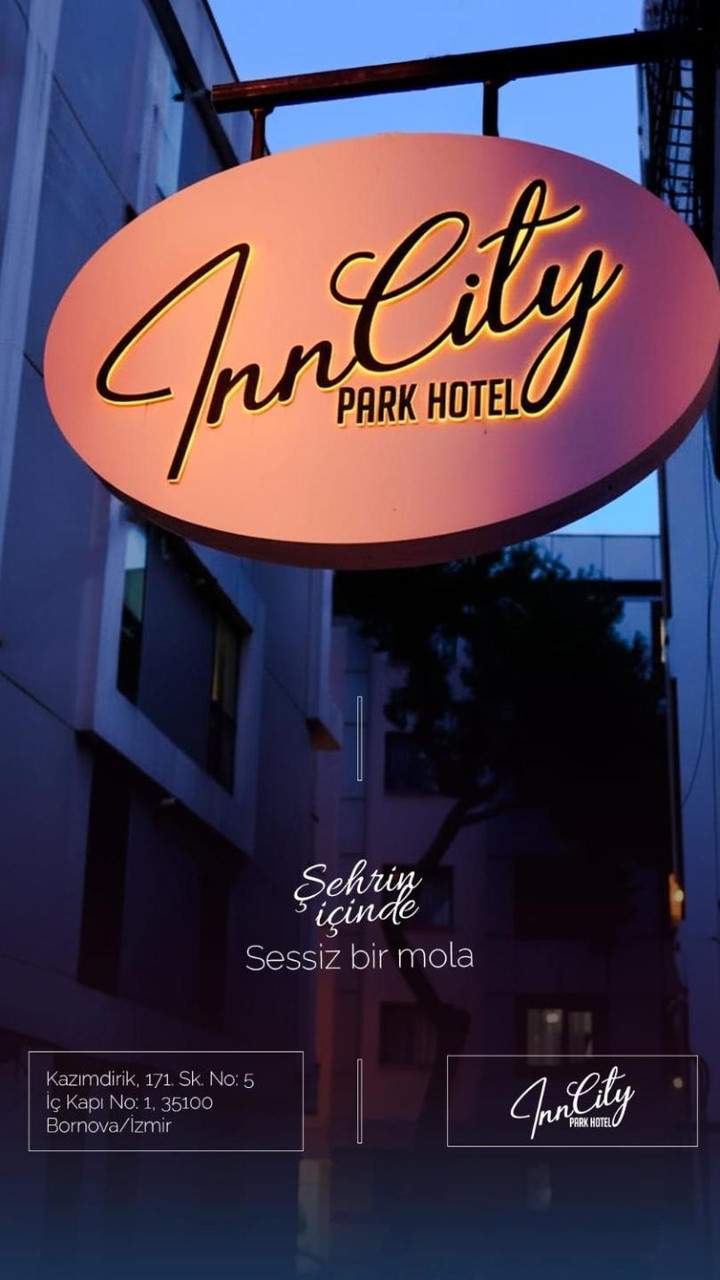 Inn City Park Hotel - Konak