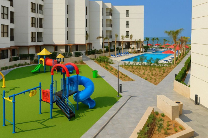 Escape To Serenity In Porto Saids Finest Chalets - Egypt