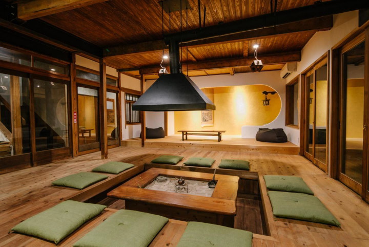 Irori Guest House Tenmaku - Hakone