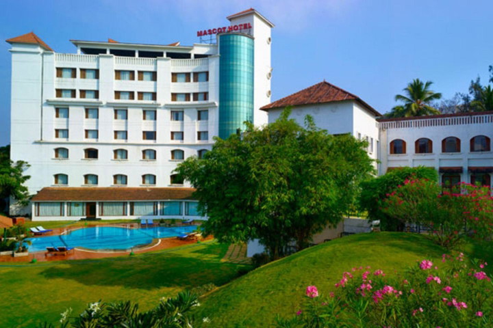 Ktdc Mascot Hotel - A Heritage Living Experience - Thiruvananthapuram