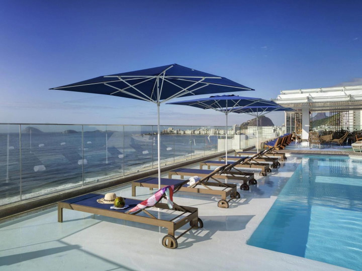 Novotel Rio De Janeiro Leme - Copacabana