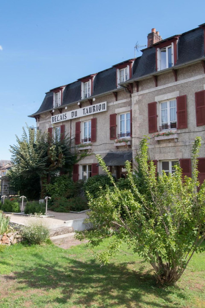 Relais Du Taurion - Saint-Léonard-de-Noblat