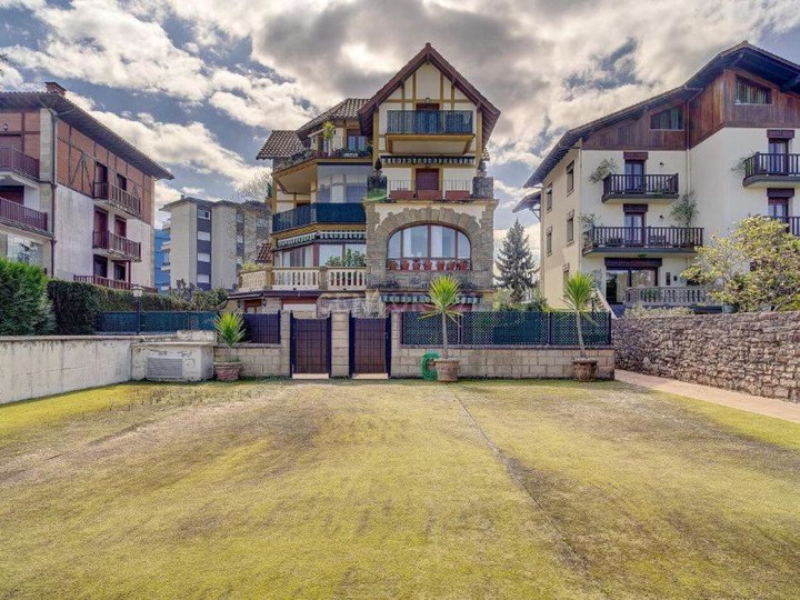 Apartamento 1ª Línea Con Vistas Al Mar Hondarribia - Villa Aldekai - Errenteria