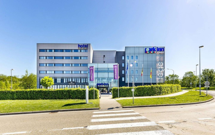 Park Inn By Radisson Liege Airport - Luik