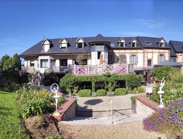 Domaine Du Clos Fleuri - Spa - Trouville-sur-Mer