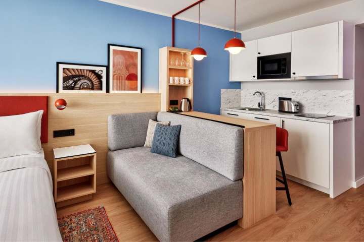 Residence Inn By Marriott Munich Central - Munique