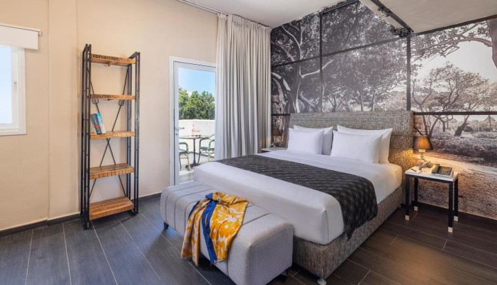 Dizengoff Avenue Boutique Hotel - By Echo Hotels - Tel Aviv-Yafo