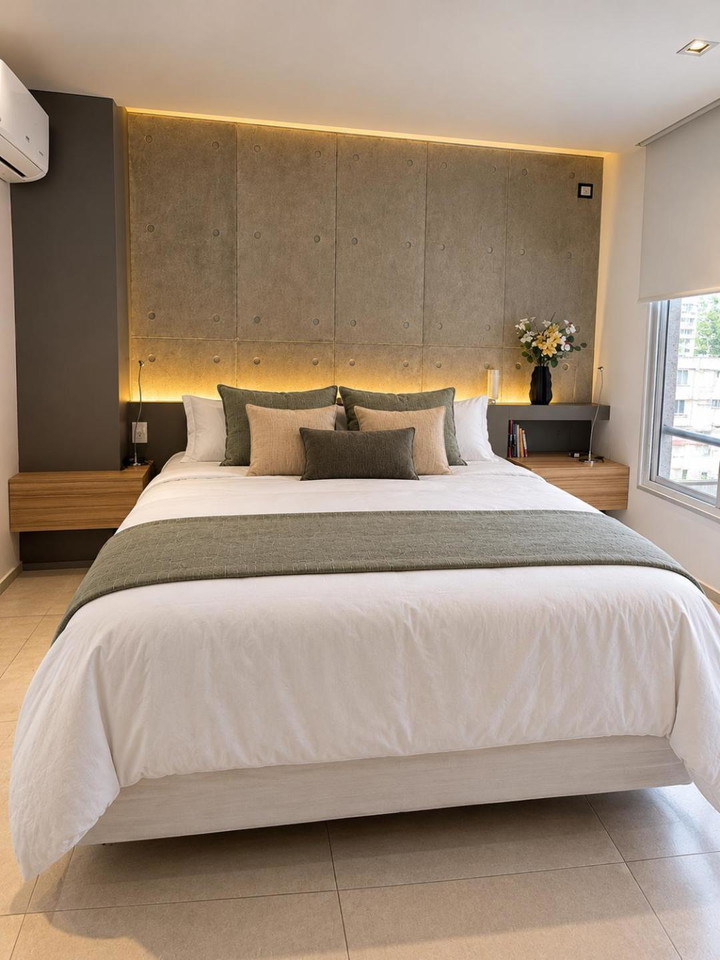 Departamento En Pleno Centro - Mendoza