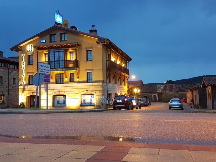 Hotel Virginia R.h. - Vinuesa