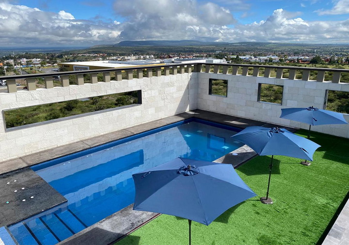 Hotel Mx Más San Miguel De Allende - San Miguel de Allende