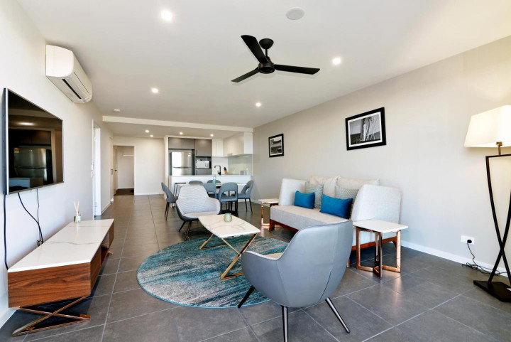 Hedge Apartments By Cllix - Sunshine Coast