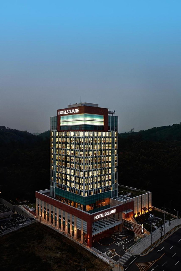 Hotel Square Ansan - Anyang-si