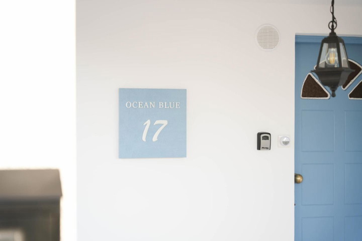 Ocean Blue House 17 - Chypre