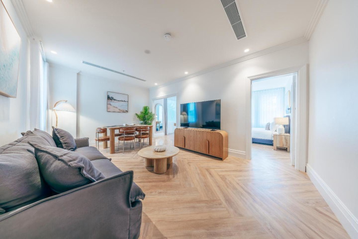 Stay At Ivanhoe Apartments Manly Beach - Sidney