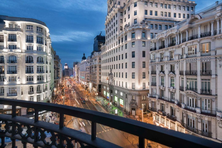 Nh Collection Madrid Gran Vía - Alcorcón