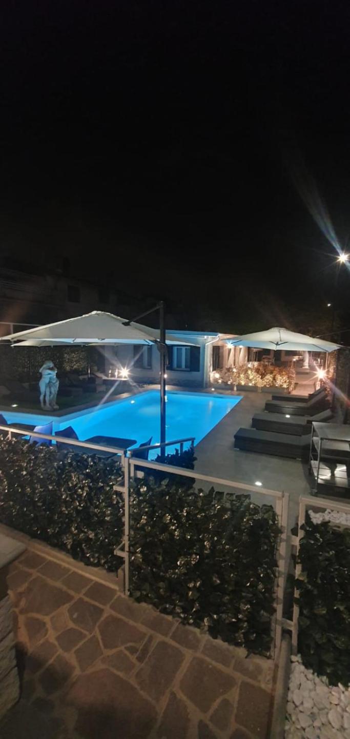 Foresterie Lombarde B&b Villa Ambra - Limbiate