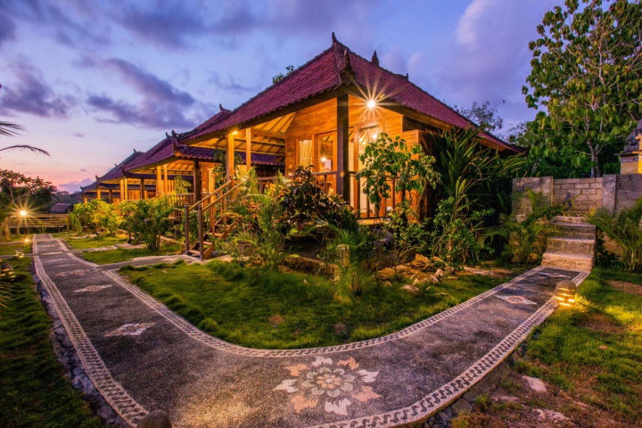 D'coin Cottages Lembongan - Bali