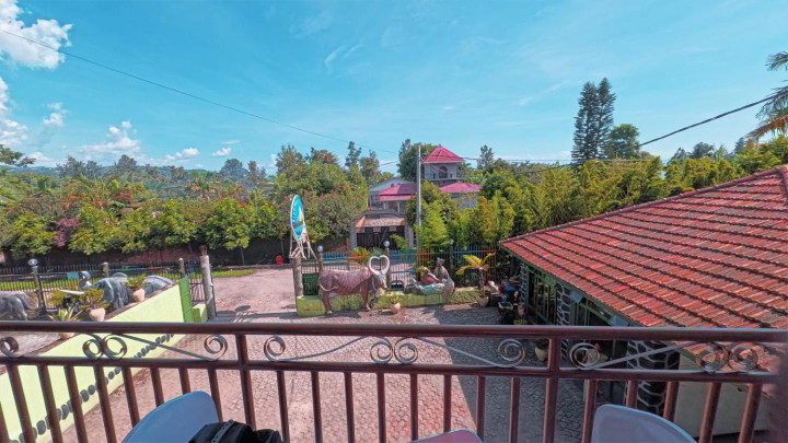Kivu Nest Hotel - Ruanda