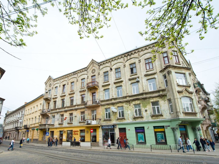 Aparthotel Na Dobu - Lviv
