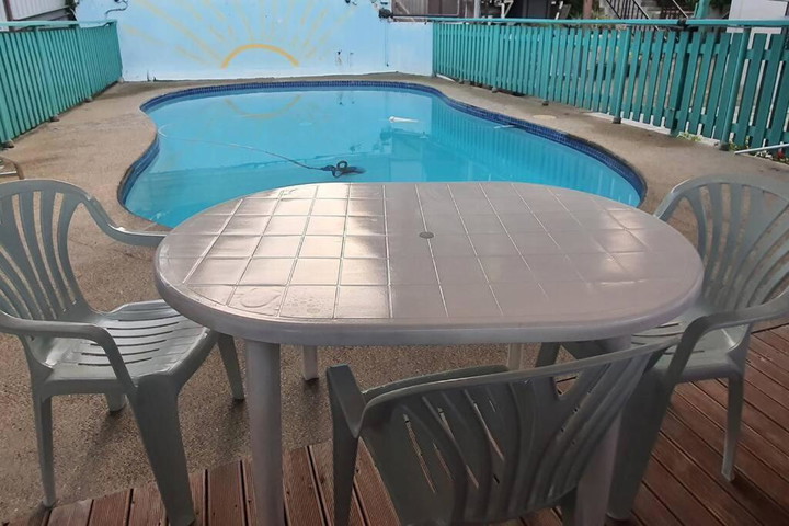 Spacious 4-bdrm Fully Self-contained Wifi, Parking - Suva