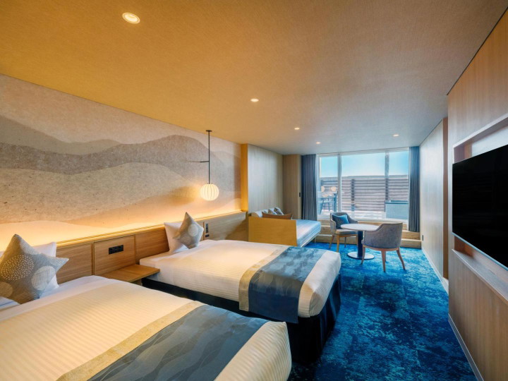 Kamenoi Hotel Oarai - Oarai