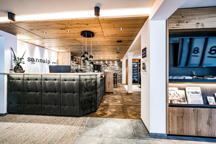 Sonnalp Residences - Obergurgl