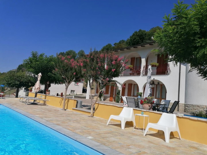 B&b Villa Ginevra - Gubbio