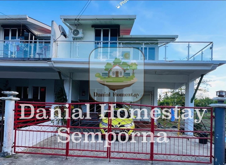 Danial Homestay Semporna - Semporna