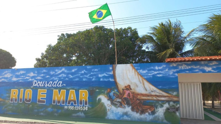 Pousada Rio E Mar - Brazil