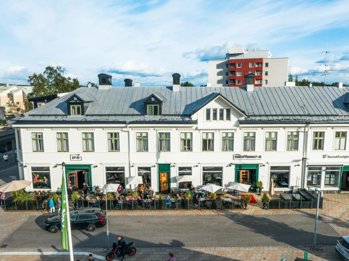 Hotell Drottninggatan 11 - Boden