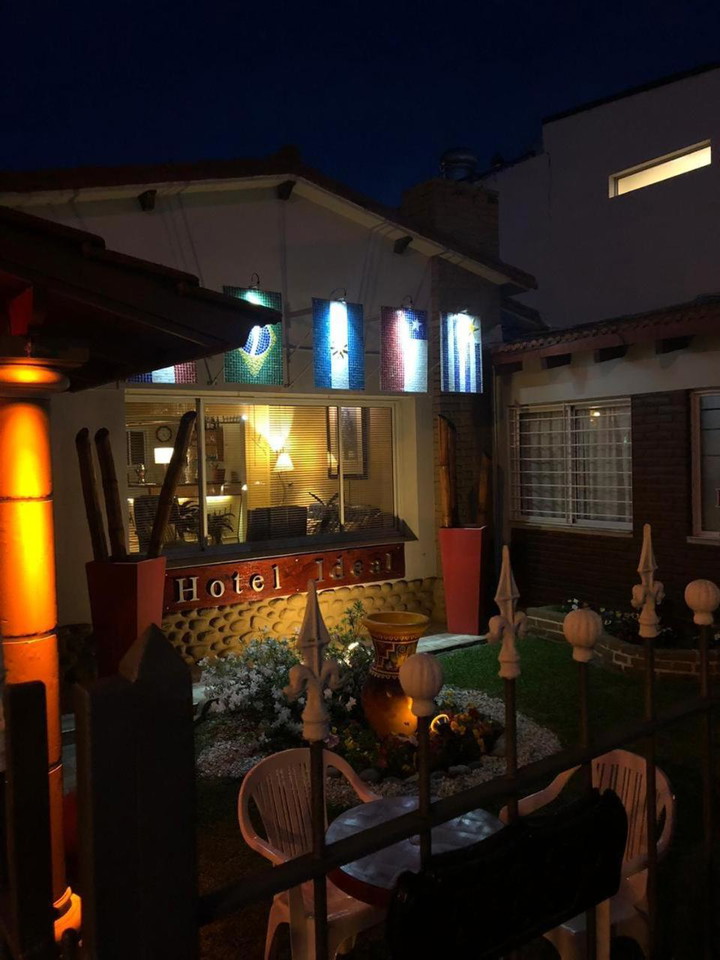 Hotel Ideal Vcp - Villa Carlos Paz