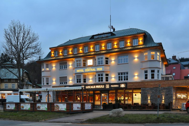 Hotel Central 1920 - Karpacz