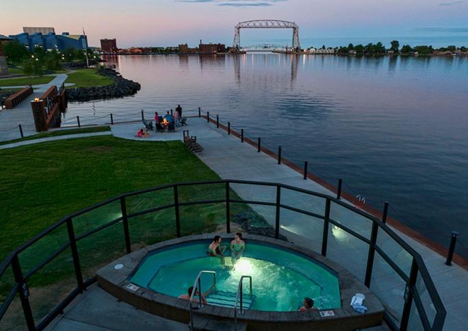 Pier B Resort - Duluth, MN