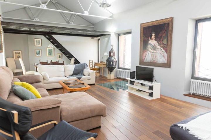Casa Completa, Jardín Privado Y Garaje Vut 40-0616 - Segovia