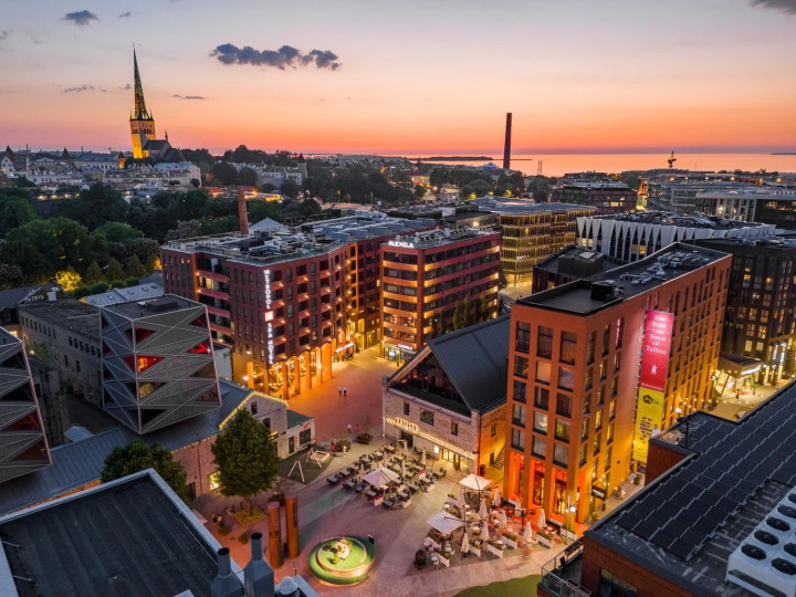 Metropol Spa Hotel - Tallinn
