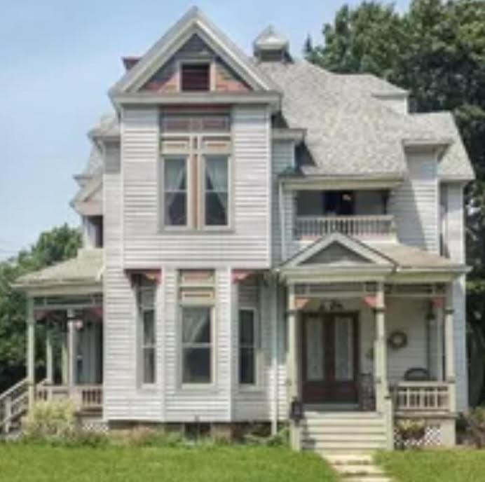 The Parker House Bed And Breakfast - Finger Lakes, NY