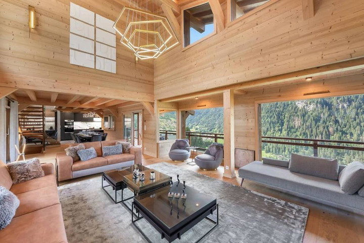 Black Diamond - Chalet - Bo Immobilier - Reduced Prices On Ski Passes Châtel & Portes Du Soleil - Les Portes du Soleil