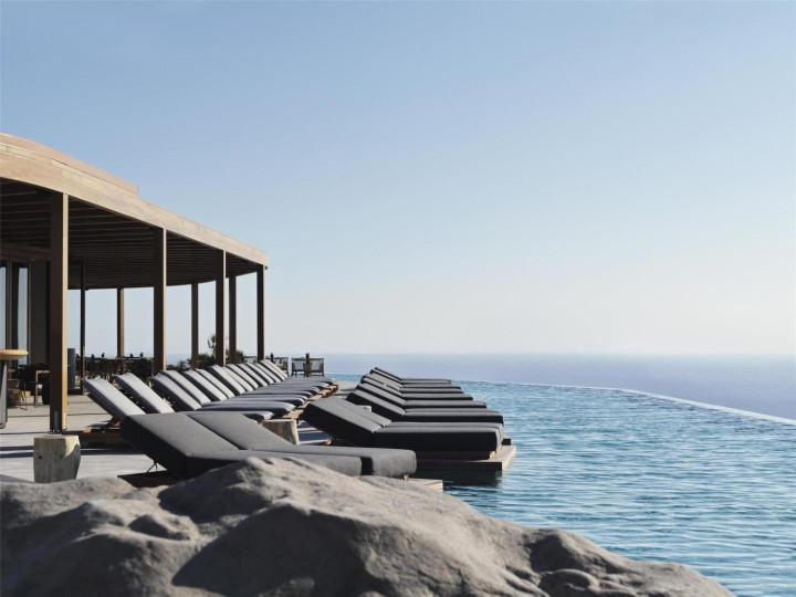 Magma Resort Santorini, In The Unbound Collection By Hyatt - Santorini